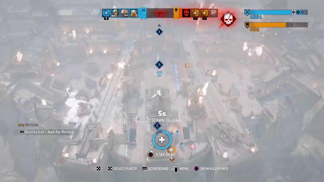 FOR HONOR SOHEI GAMEPLAY - YouTube