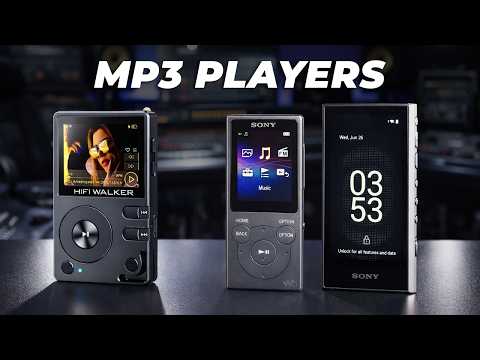 Top 5 Best MP3 Players 2026