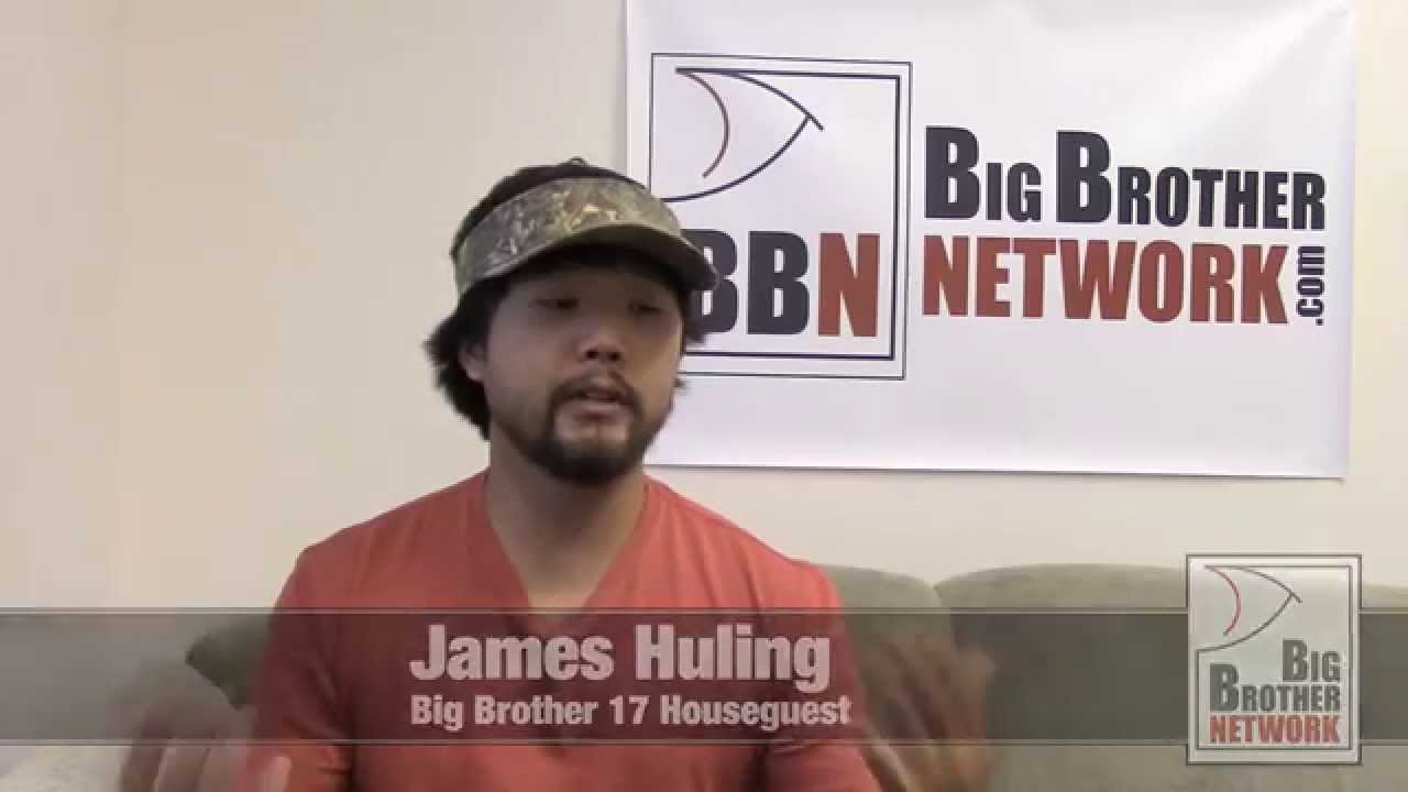 James Huling - Big Brother 17 Houseguest [Interview] - YouTube