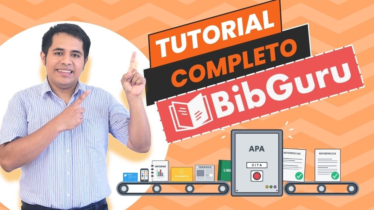 ¡Adiós al estrés de las citas y referencias! Descubre BibGuru y ...