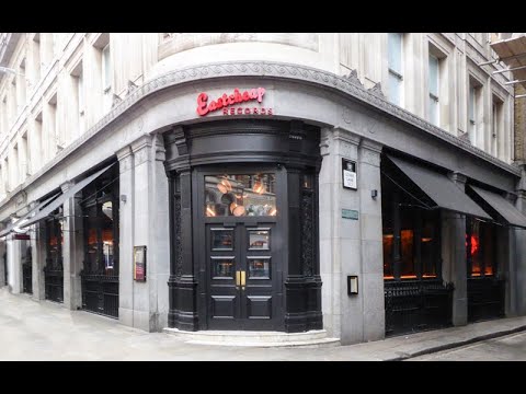 Eastcheap explore with camels, patterns and gothic splendour in City of ...
