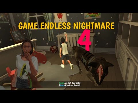 Endless Nightmare 4 Prison Full Gameplay Easy Version 1.1.0 - YouTube