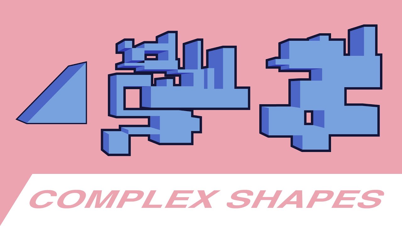 ETTE’S BASICS IN ASSETS 3 - Complex Shapes - YouTube