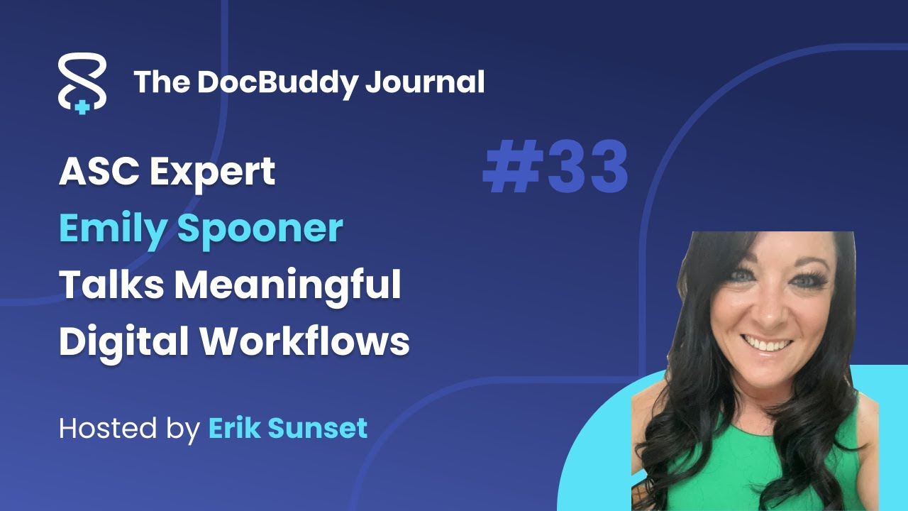 ASC Expert Emily Spooner Talks Meaningful Digital Workflows - YouTube