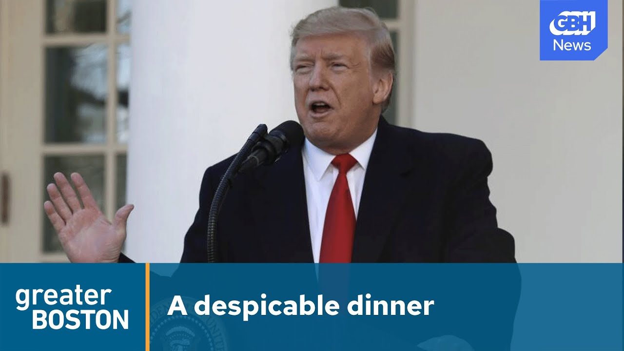 Is Trump's dinner with Kanye West and Nick Fuentes the final straw for ...