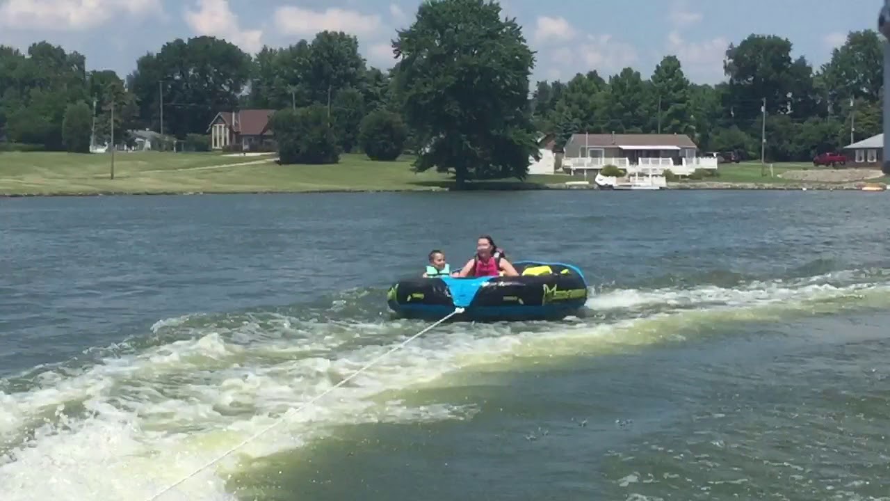 2018 3 person tube part 2 - YouTube