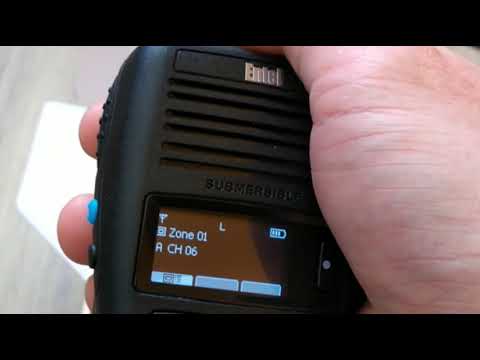 Quick review and unboxing of Entel DX Two Way Radio - YouTube