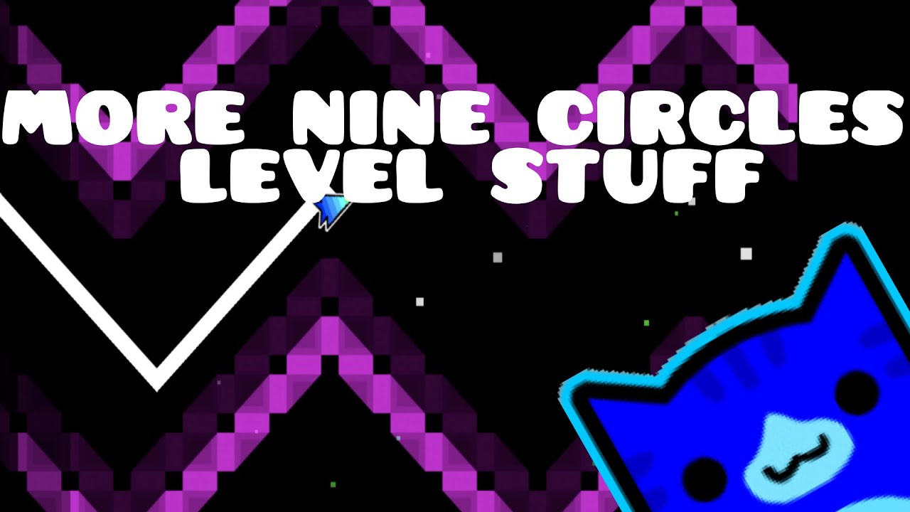 More Nine circles Level Stuff - YouTube
