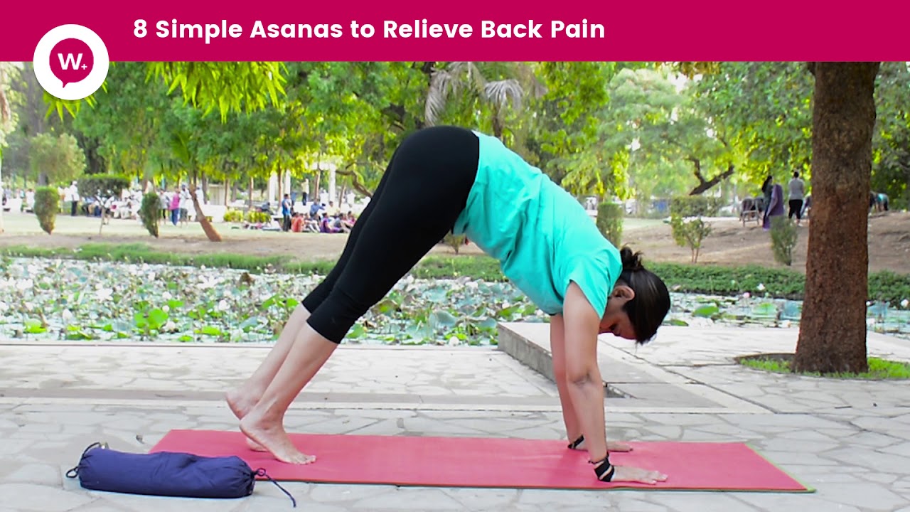 8 Yoga Asanas For Relieving Back Pain | OoWomaniya.com - Women's Health ...