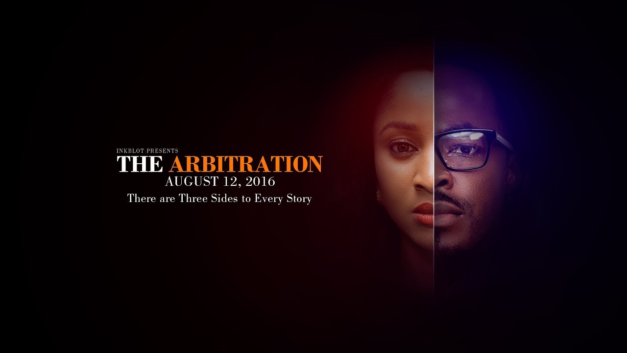 THE ARBITRATION Trailer - YouTube