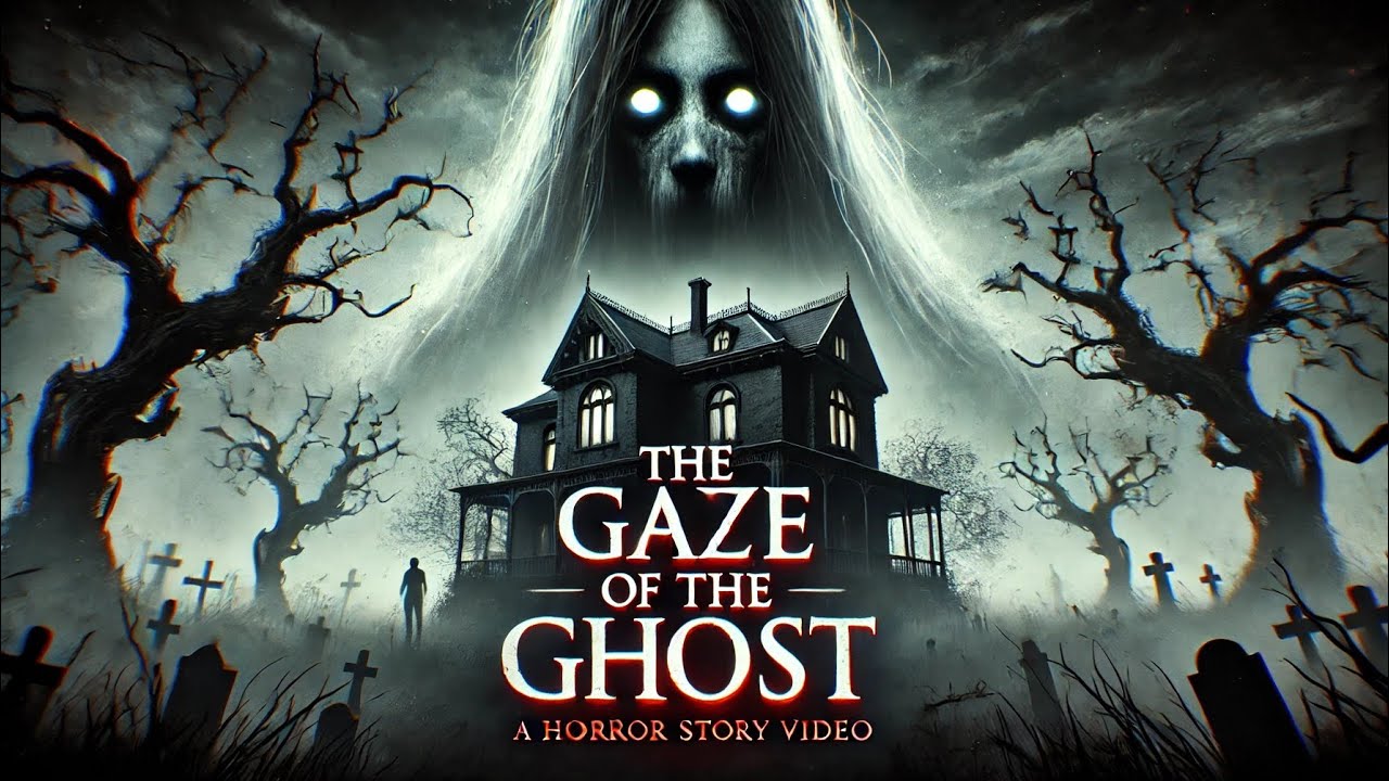 The Gaze of the Ghost | Terrifying Horror Story with Haunting Sound ...