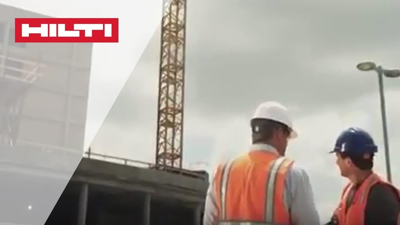 Hilti - Tool Fleet Management for Finance Managers - YouTube