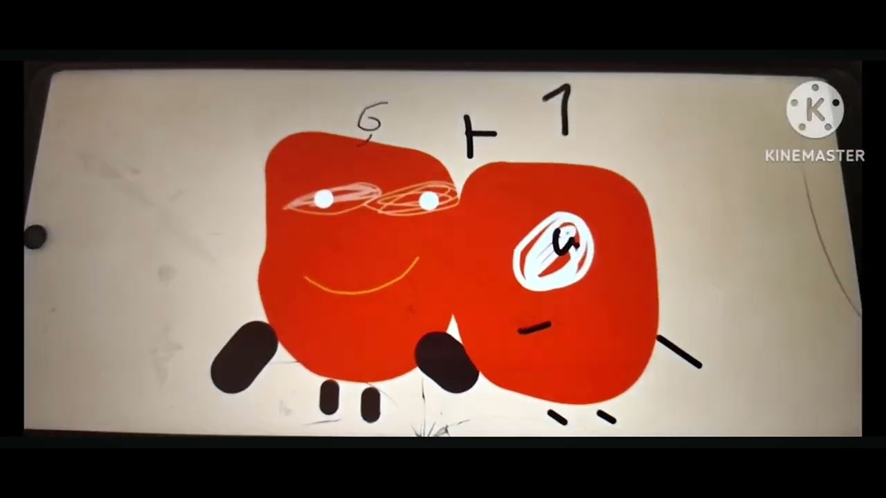 Numberblocks very big v29 - YouTube