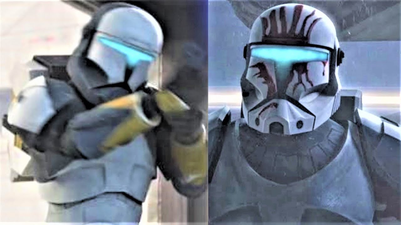 This Clone LIVES... - YouTube