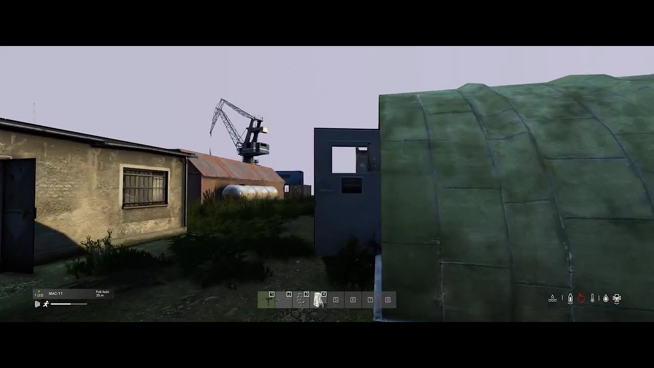 DayZ Team vs. Lone Wolf on Project Fossil - YouTube