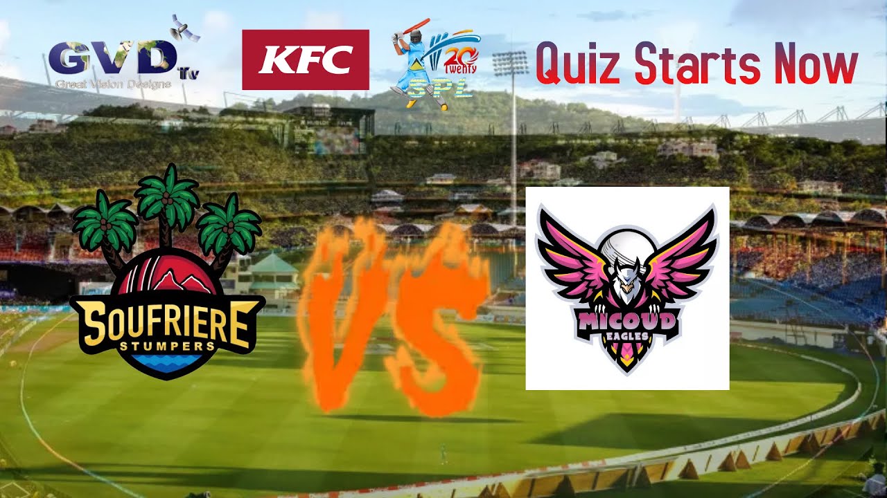 SPLT20 2023 - MICOUD EAGLES VS SOUFRIERE STUMPERS\\ FINAL \\ DSCG - YouTube