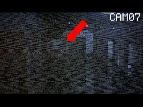 FNaF 2 | How to see The Puppet in the Main Hall - YouTube