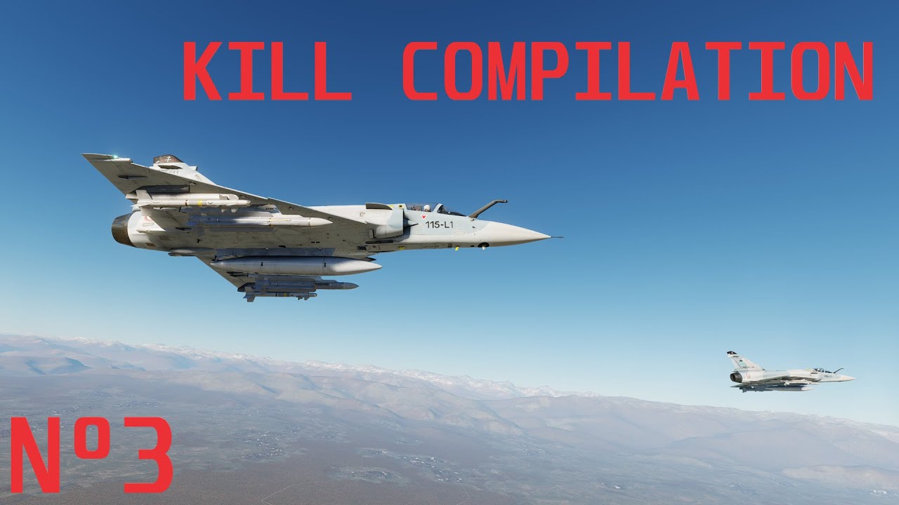 War Thunder Simulation - Kill Compilation #3 - YouTube