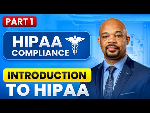 100% Free HIPAA Training With Certificate: Introduction to HIPAA (1 of 5)