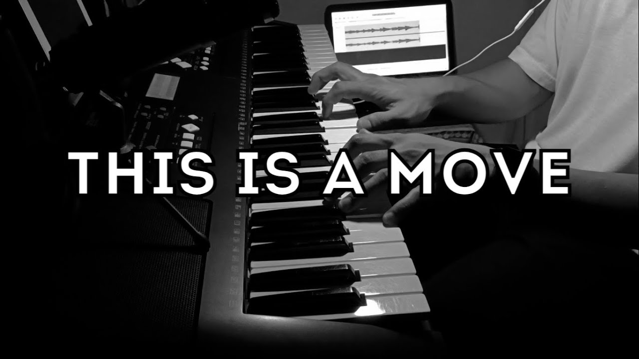 This Is A Move Piano - YouTube