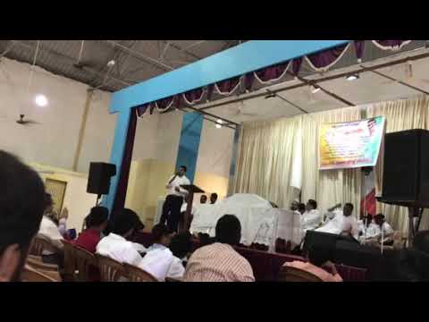 Oommen Abraham continue - YouTube