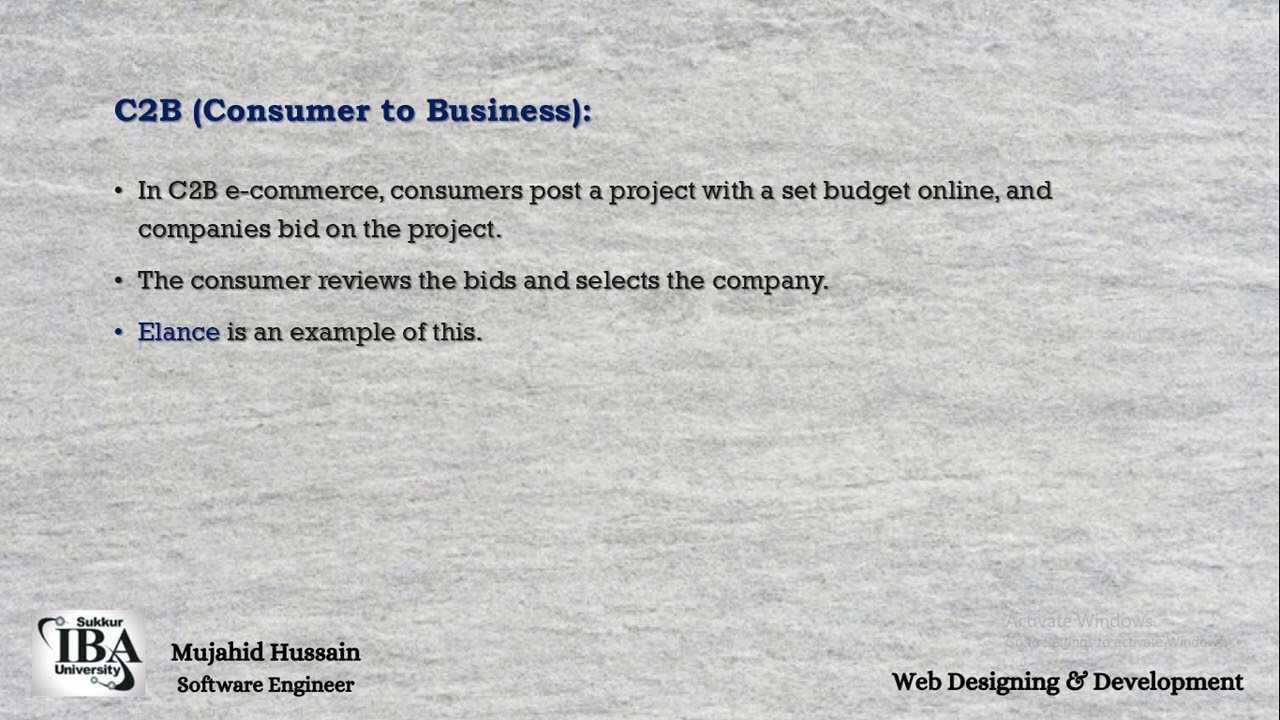 Discuss Shopping Carts & E Commerce - YouTube