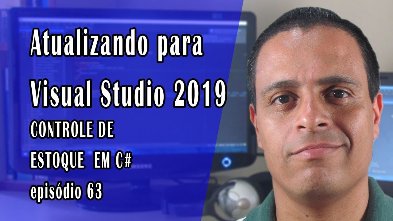 Curso grátis de ASP.NET MVC: atualização para Visual Studio 2019 - YouTube