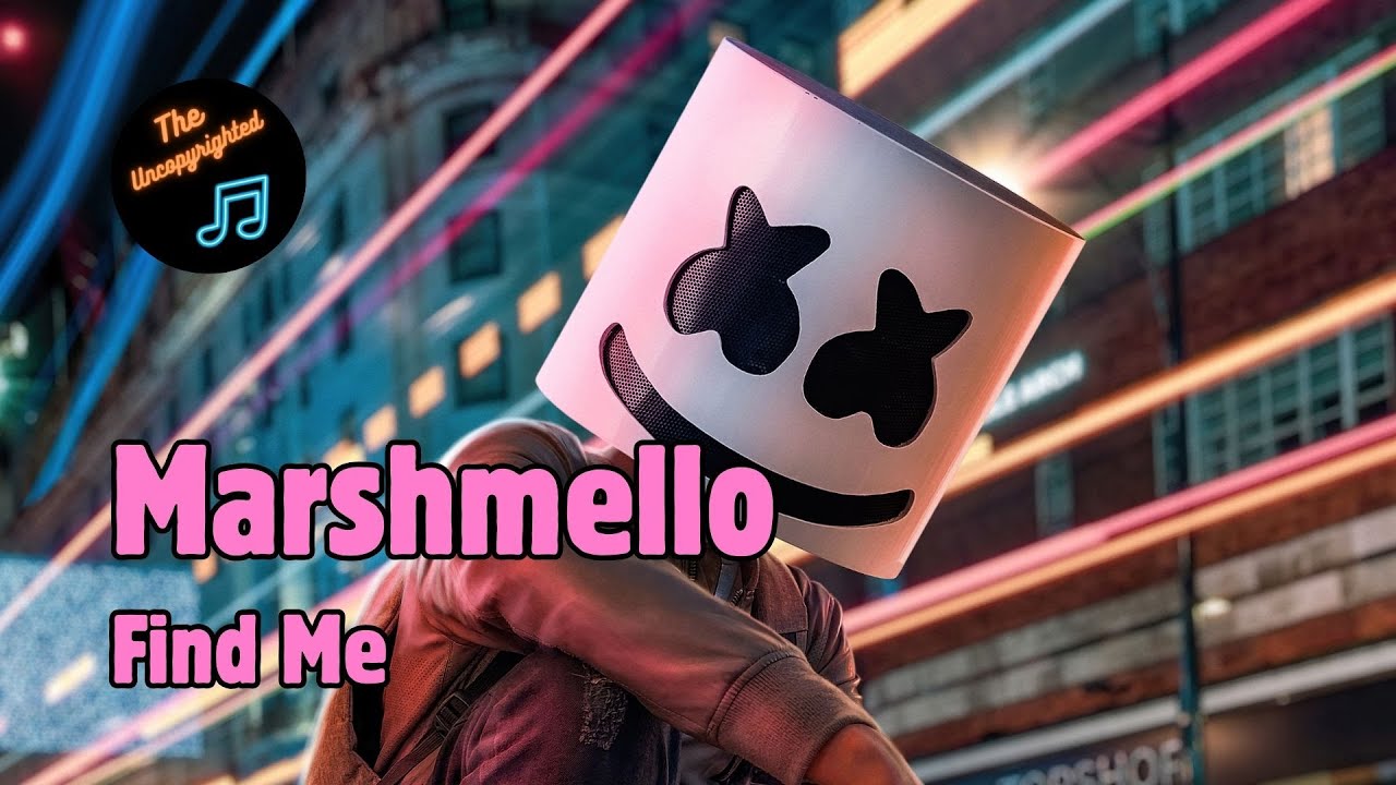 Marshmello - Find Me - YouTube