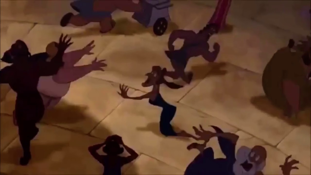 Hercules (1997) Wilhelm Scream - YouTube