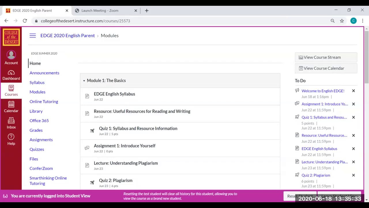 Welcome to English EDGE! - YouTube