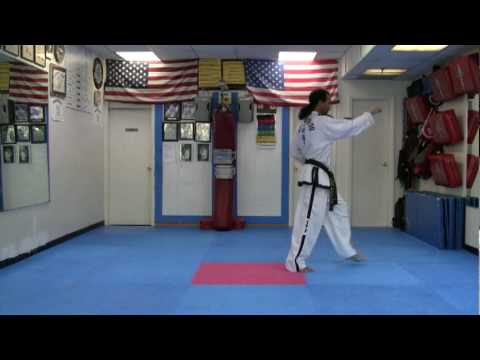 Chon-Ji Pattern - YouTube