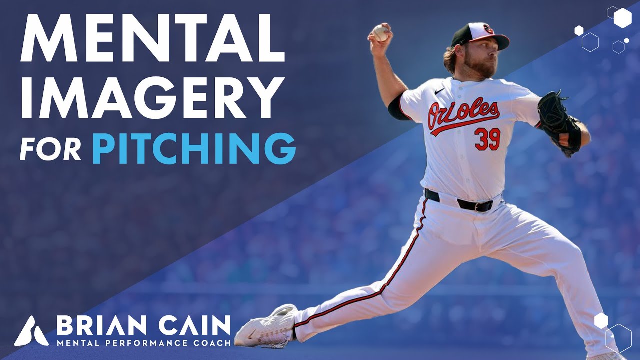 Mental Imagery for Baseball Pitchers - YouTube