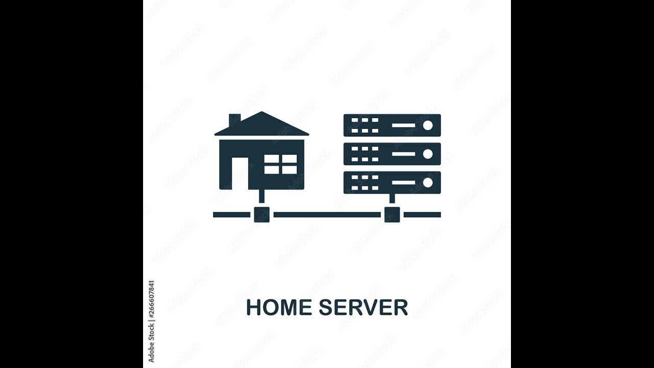 Select hardware and software for your home server setup - YouTube