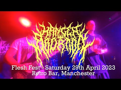 Hanger Abortion - Flesh Fest Full Multi Angle 4K Set