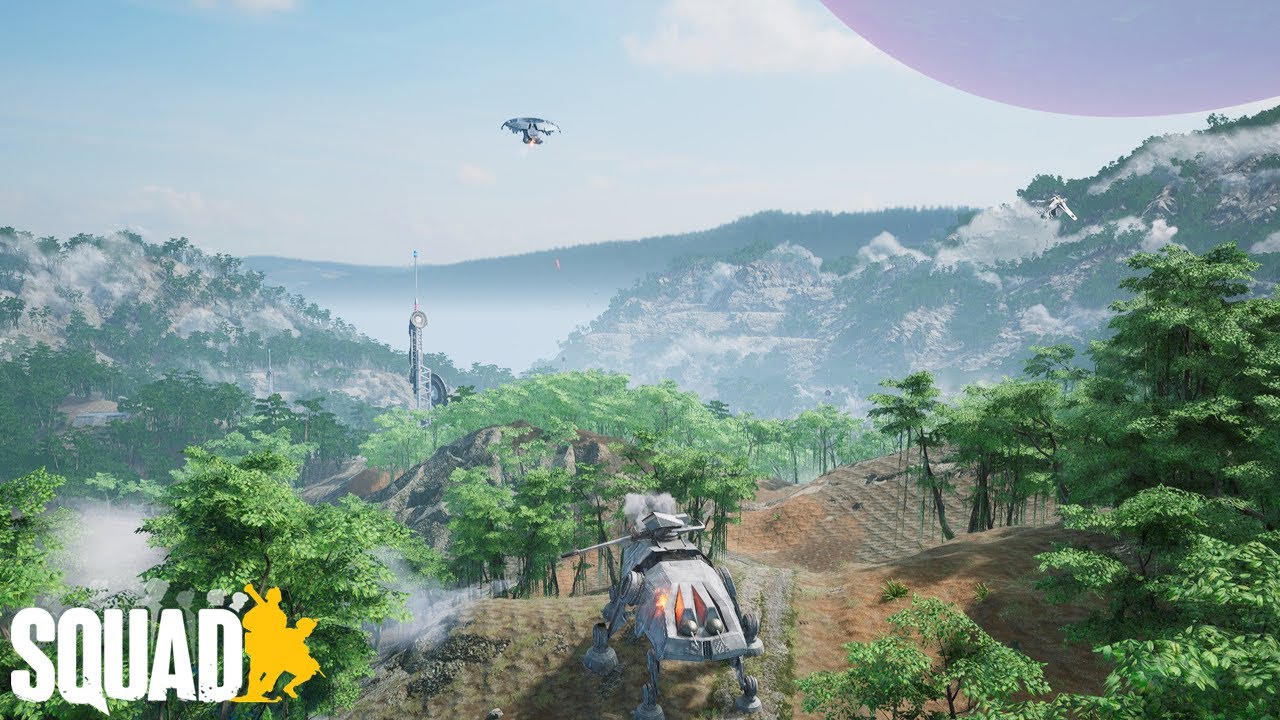 CLONE ARMY! Republic Troopers Defend Against Droids on Yavin 4 | Eye in ...