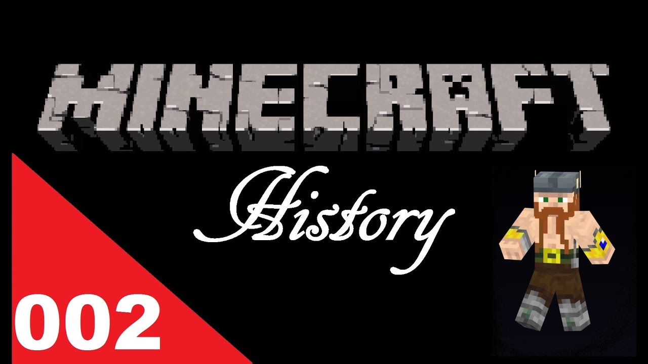Minecraft History #002 | Pre-Classic rd-132328, rd-160052 & rd-161348 ...