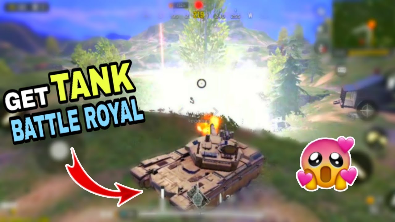 how to get Military Tank in cod mobile - Season 7 New Battle Royal ...