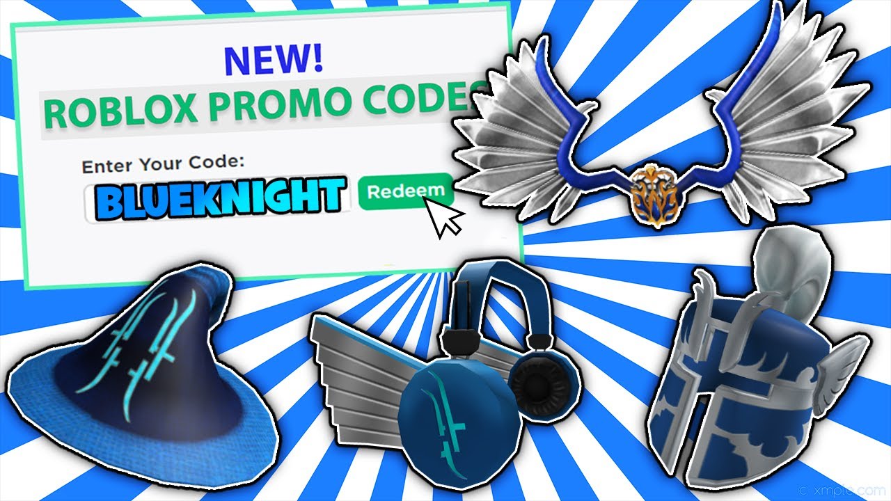 *ALL 5 NEW* ROBLOX PROMO CODES!? in OCTOBER! 2021 - YouTube