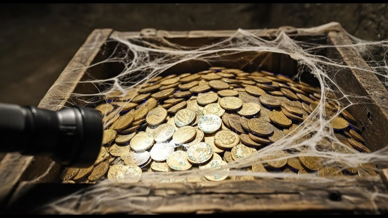 bit coins The Lost Gold Vault of Hitler — Hidden for Decades Beneath an ...