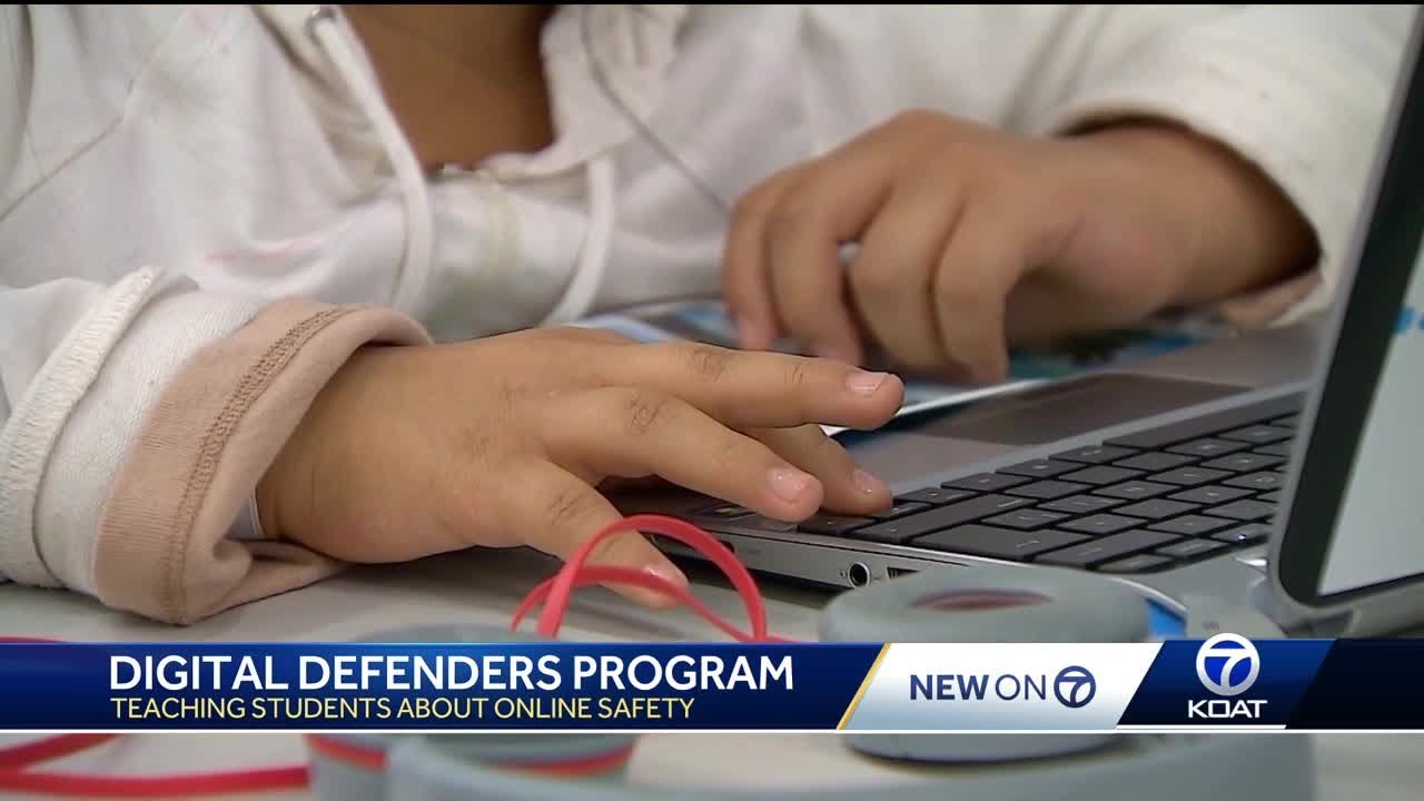 Rio Rancho expands on Digital Defender Program - YouTube