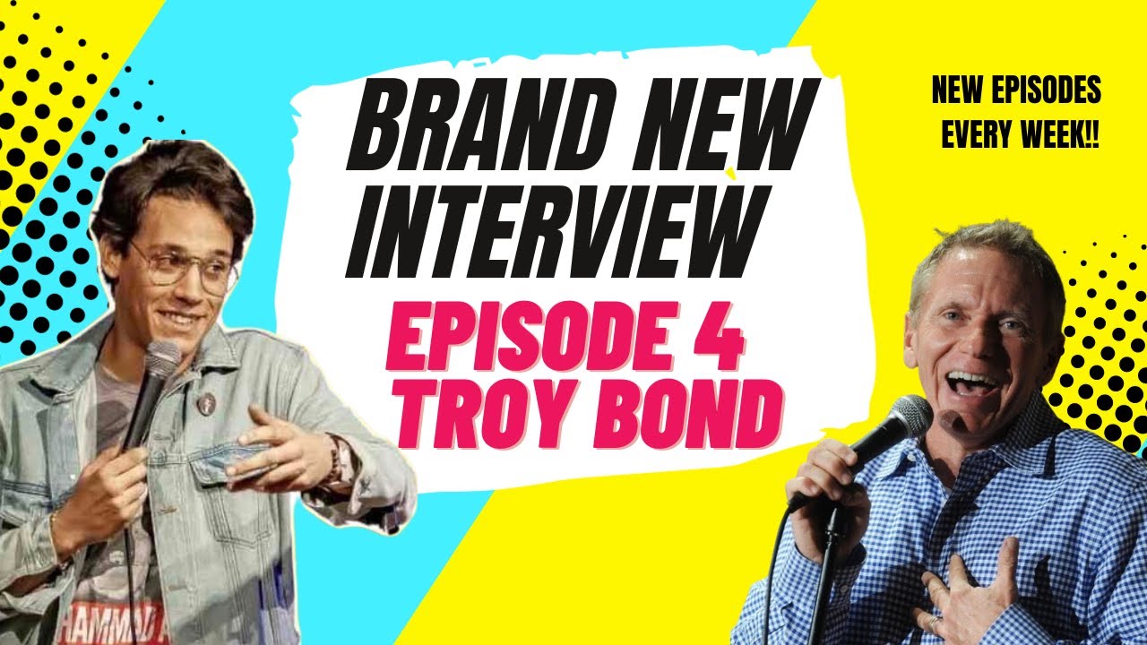Brand New Interview Episode 4: Troy Bond - YouTube