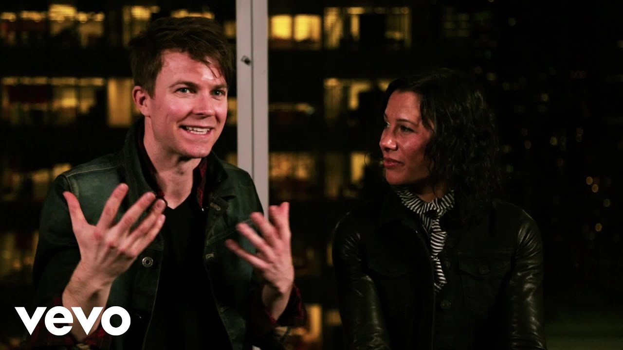 Matt & Kim - Artist Insights: Matt and Kim - YouTube