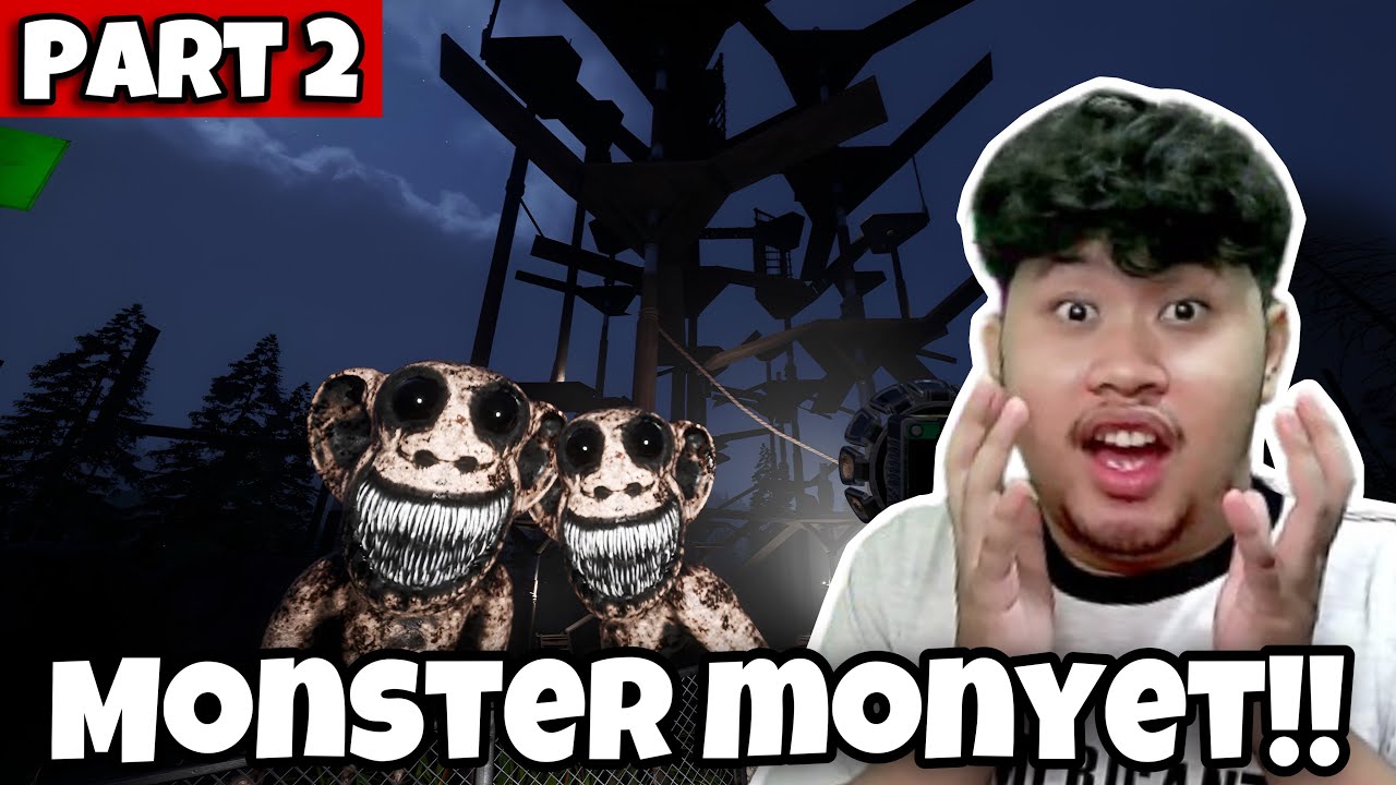 Malam Ini Tamat Pokoknya!! Zoonomaly Indonesia #live - YouTube