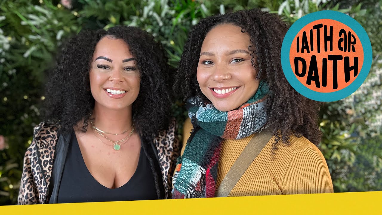 Aleighcia Scott's Welsh Language Journey | Iaith ar Daith 2023 - YouTube