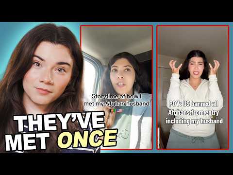 She's Moving to Afghanistan for a Man She Met on Snapchat