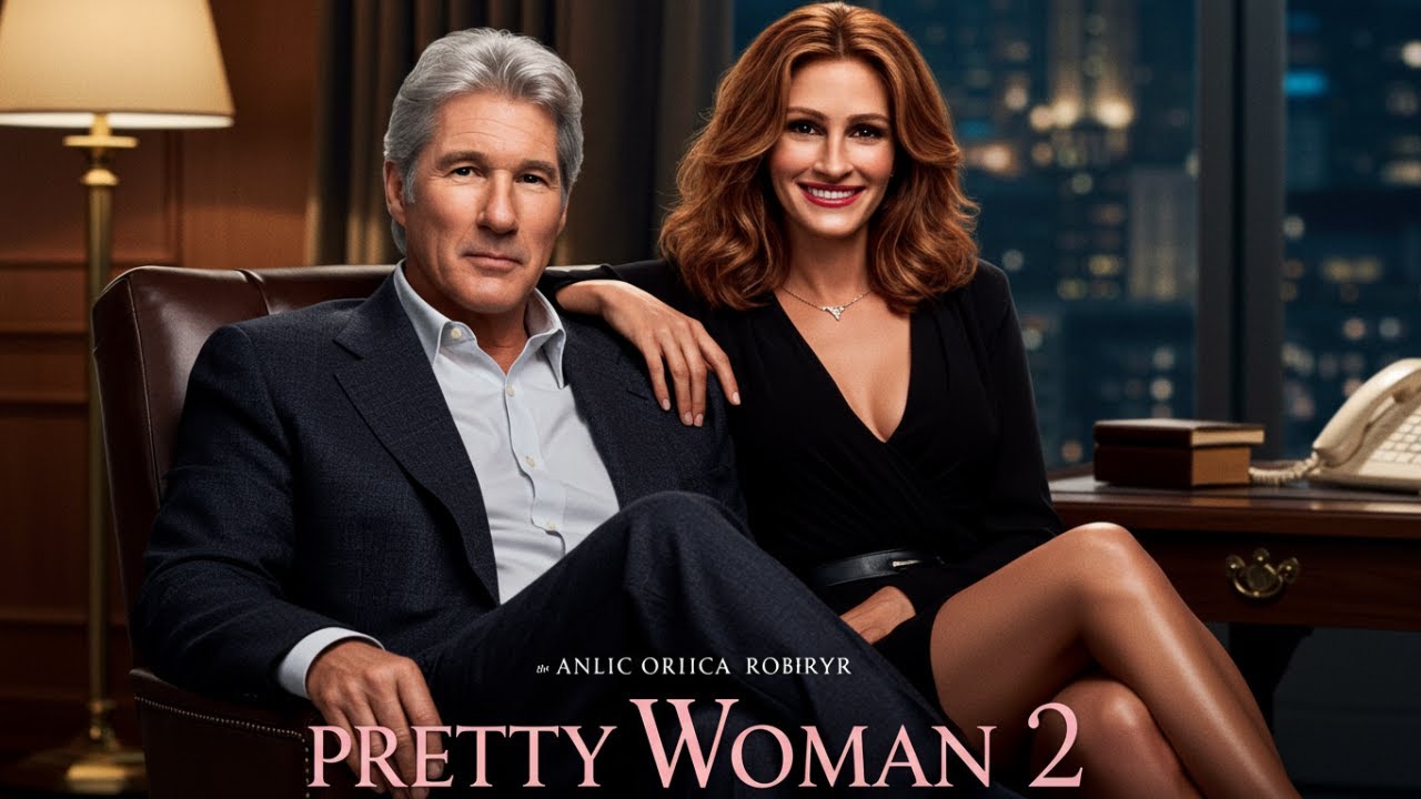 Pretty Woman 2 (2026) - New Trailer | Richard Gere, Julia Roberts - YouTube