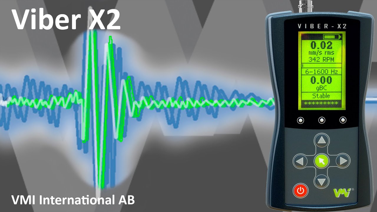 VMI Viber X2 Instructional - YouTube