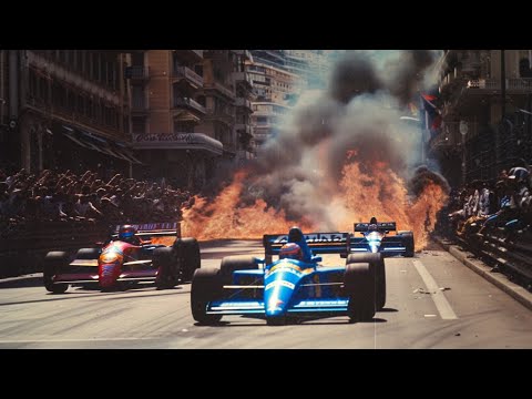 The Race That Changed Monaco FOREVER.. - YouTube