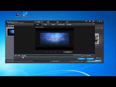 How to Convert MP4 to Xvid