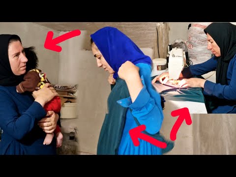 Razieh's attempt to escape her father's grief: Zahra's thanks